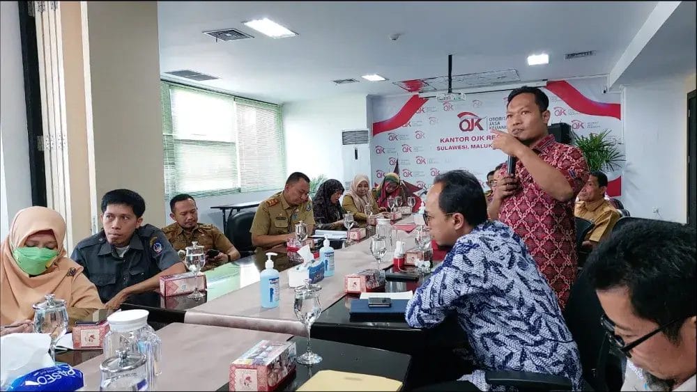 OJK Regional 6 Sulampua Ciptakan Ekosistem Keuangan Inklusif di Desa ...