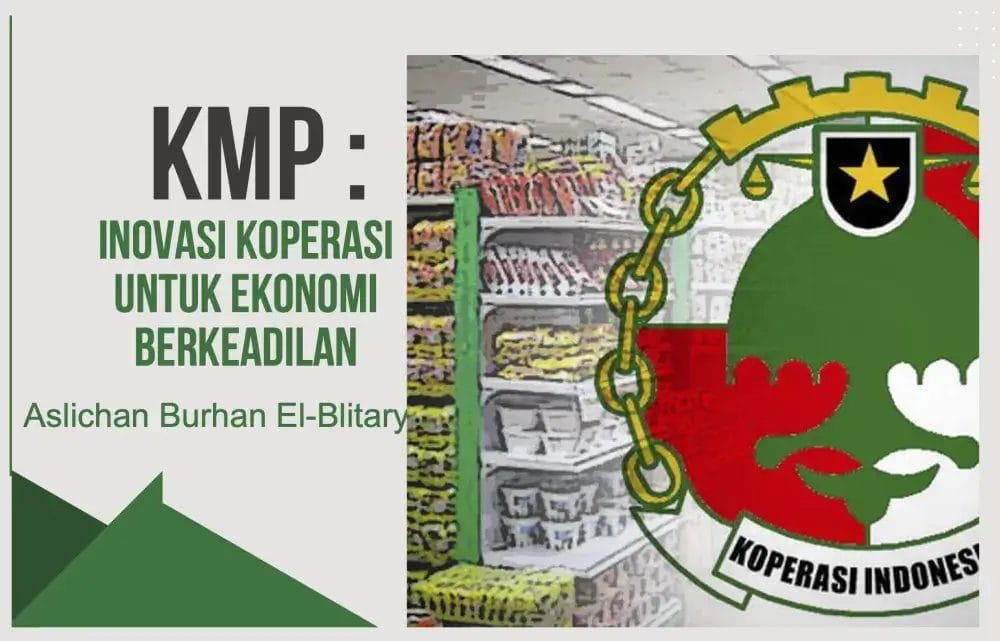 KMP: Inovasi Koperasi untuk Ekonomi Berkeadilan - Portal Bisnis KUMKM