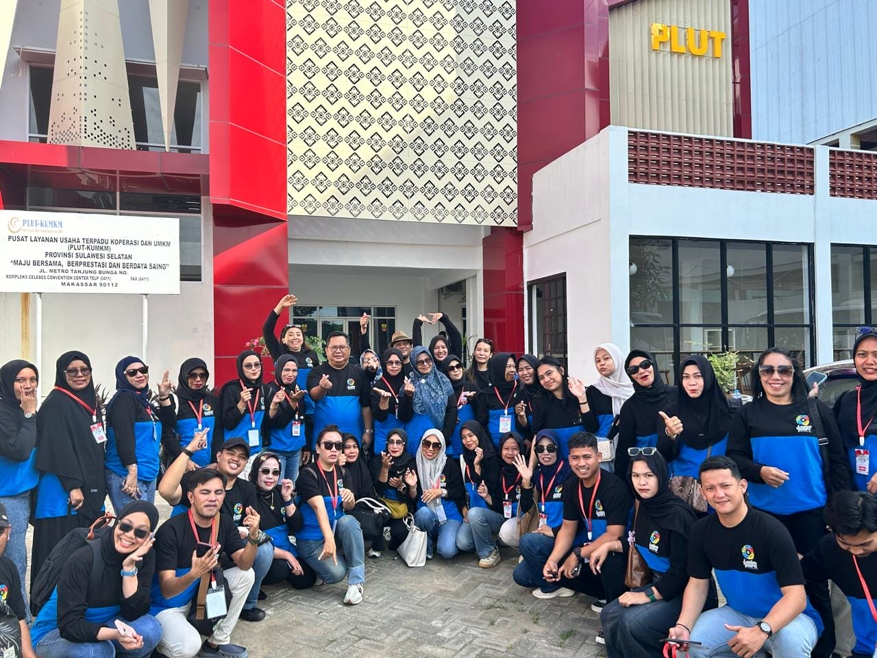 Puluhan UMKM Luwu Timur Pacu Kapasitas Usaha di PLUT Sulsel - Portal Bisnis KUMKM